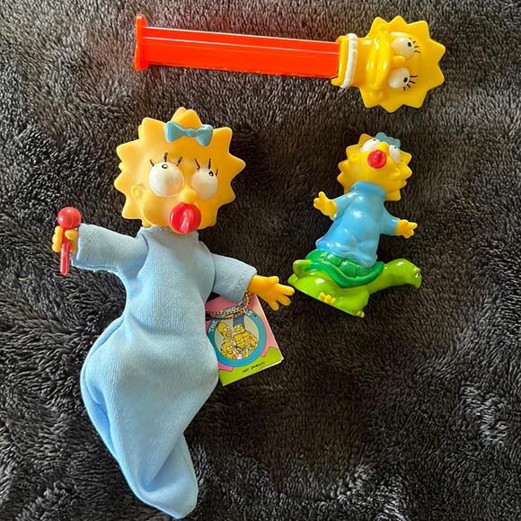 Other | The Simpsons Daughters Lot Vintage | Poshmark